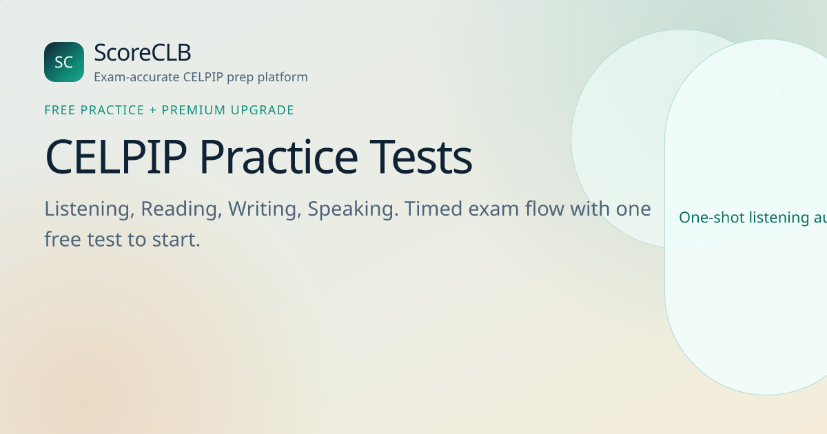 Is CELPIP harder than IELTS? - CELPIP Q&A | ScoreCLB